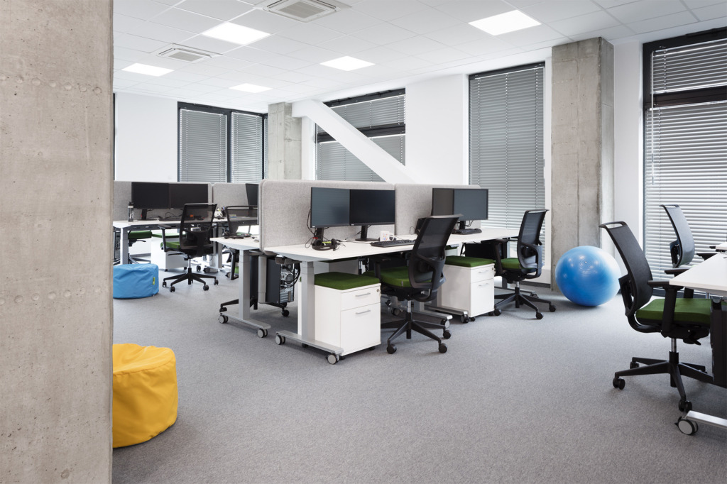 Progress Offices - Sofia | Office Snapshots