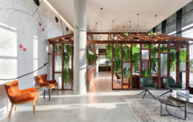 The Gindi Group Offices - Or Yehuda | Office Snapshots