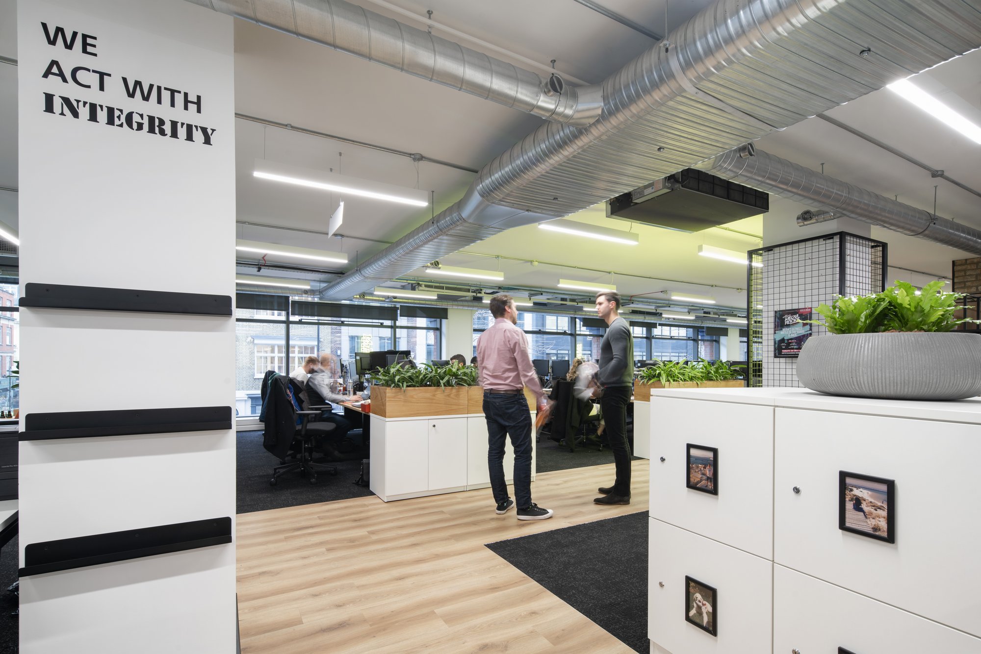 Total Media Offices - London | Office Snapshots