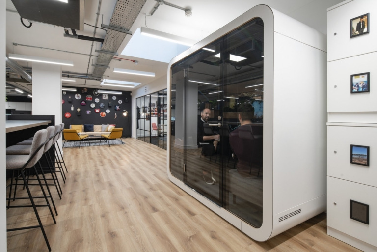 Total Media Offices - London | Office Snapshots