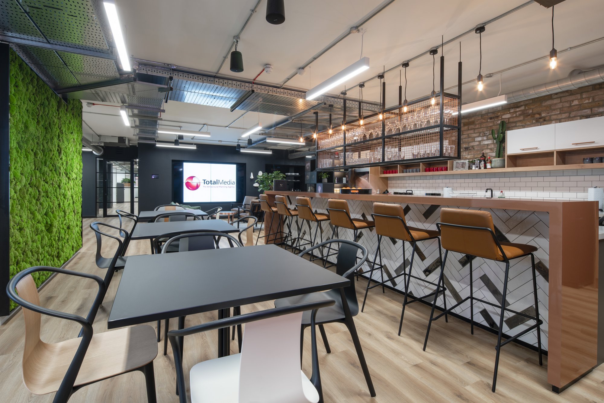 Total Media Offices - London | Office Snapshots