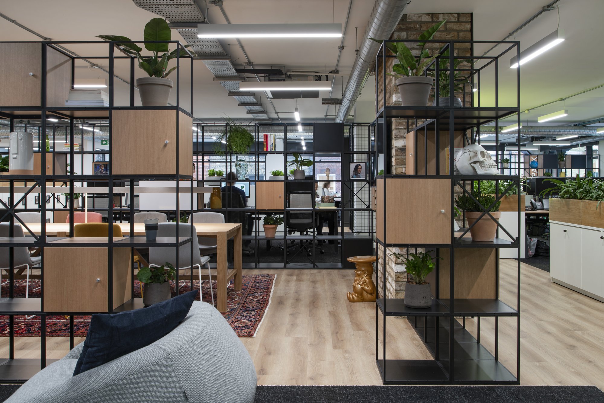 Total Media Offices - London | Office Snapshots