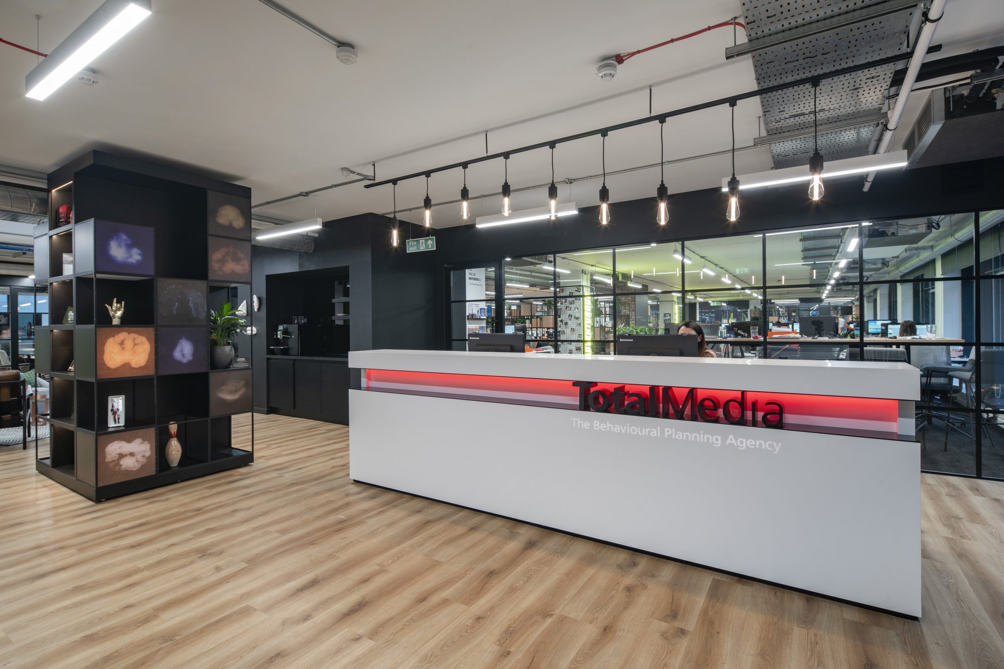 Total Media Offices - London | Office Snapshots
