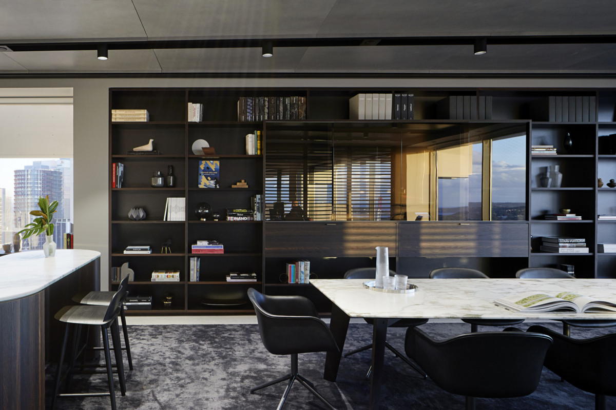 Unispace Global Headquarters - Sydney | Office Snapshots