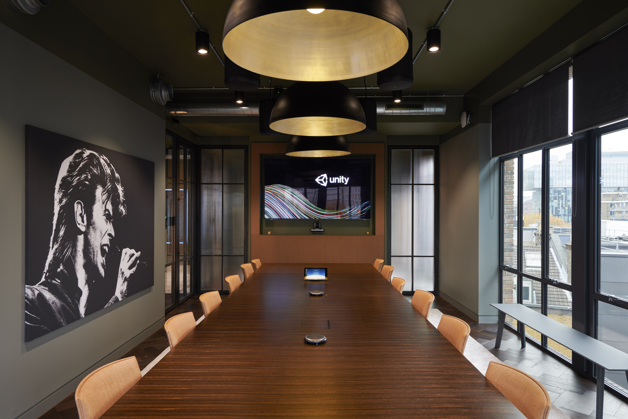 Unity Offices - London | Office Snapshots