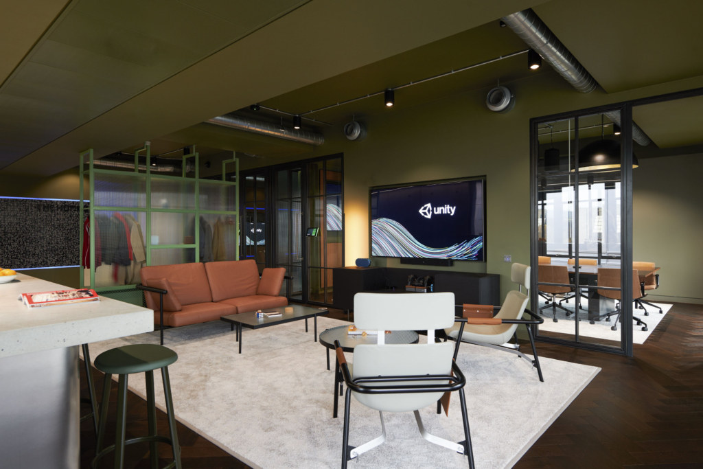 Unity Offices - London | Office Snapshots