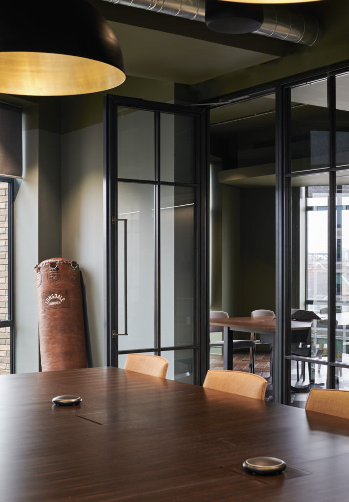 Unity Offices - London | Office Snapshots