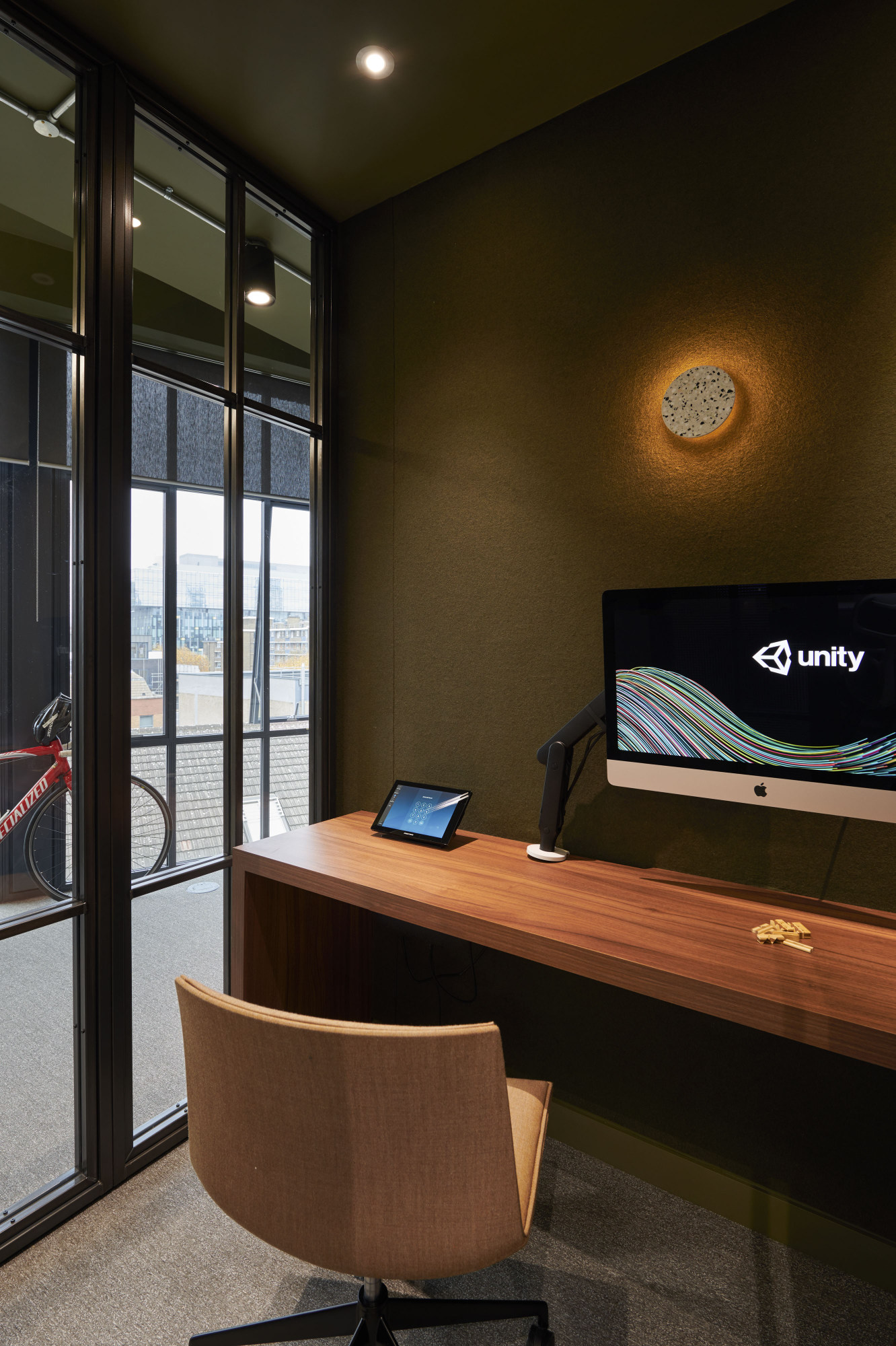 Unity Offices - London | Office Snapshots