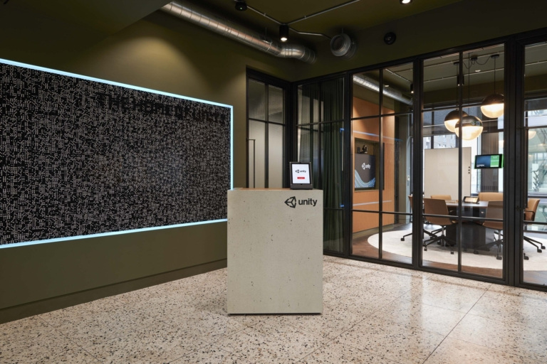 Unity Offices - London | Office Snapshots