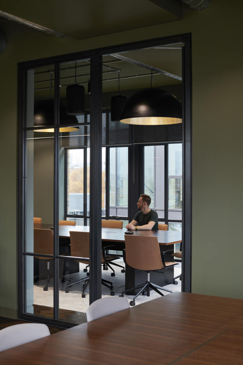 Unity Offices - London | Office Snapshots