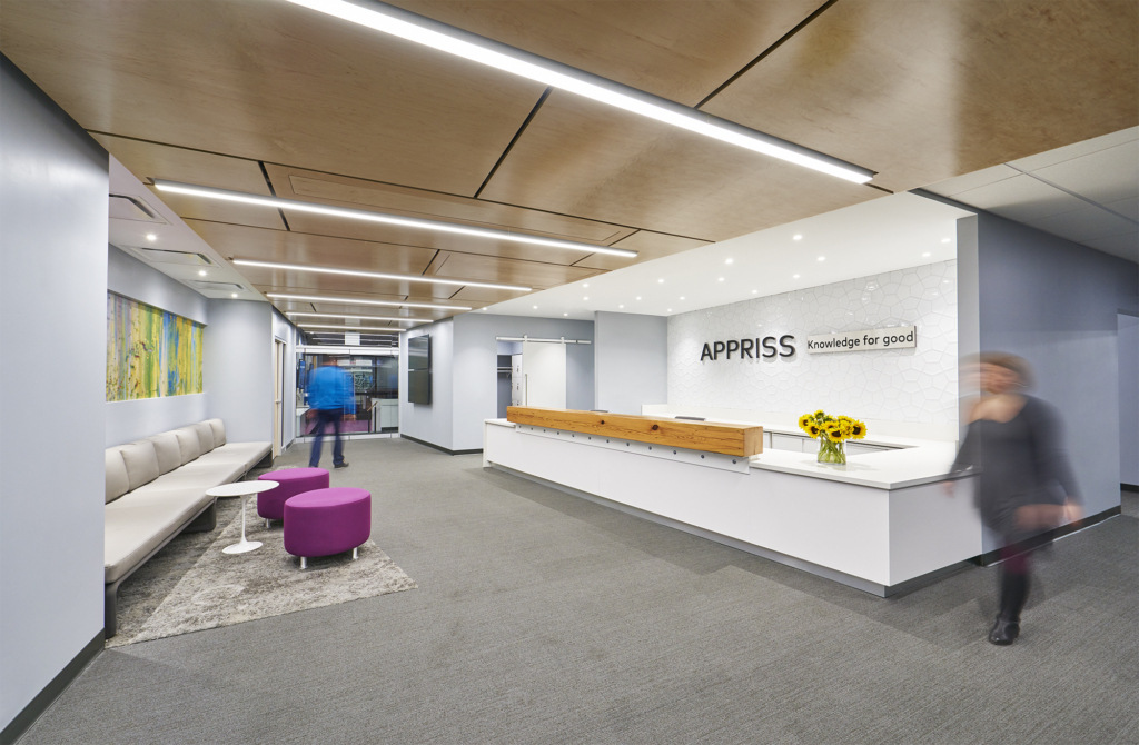 Appriss Offices - Louisville | Office Snapshots