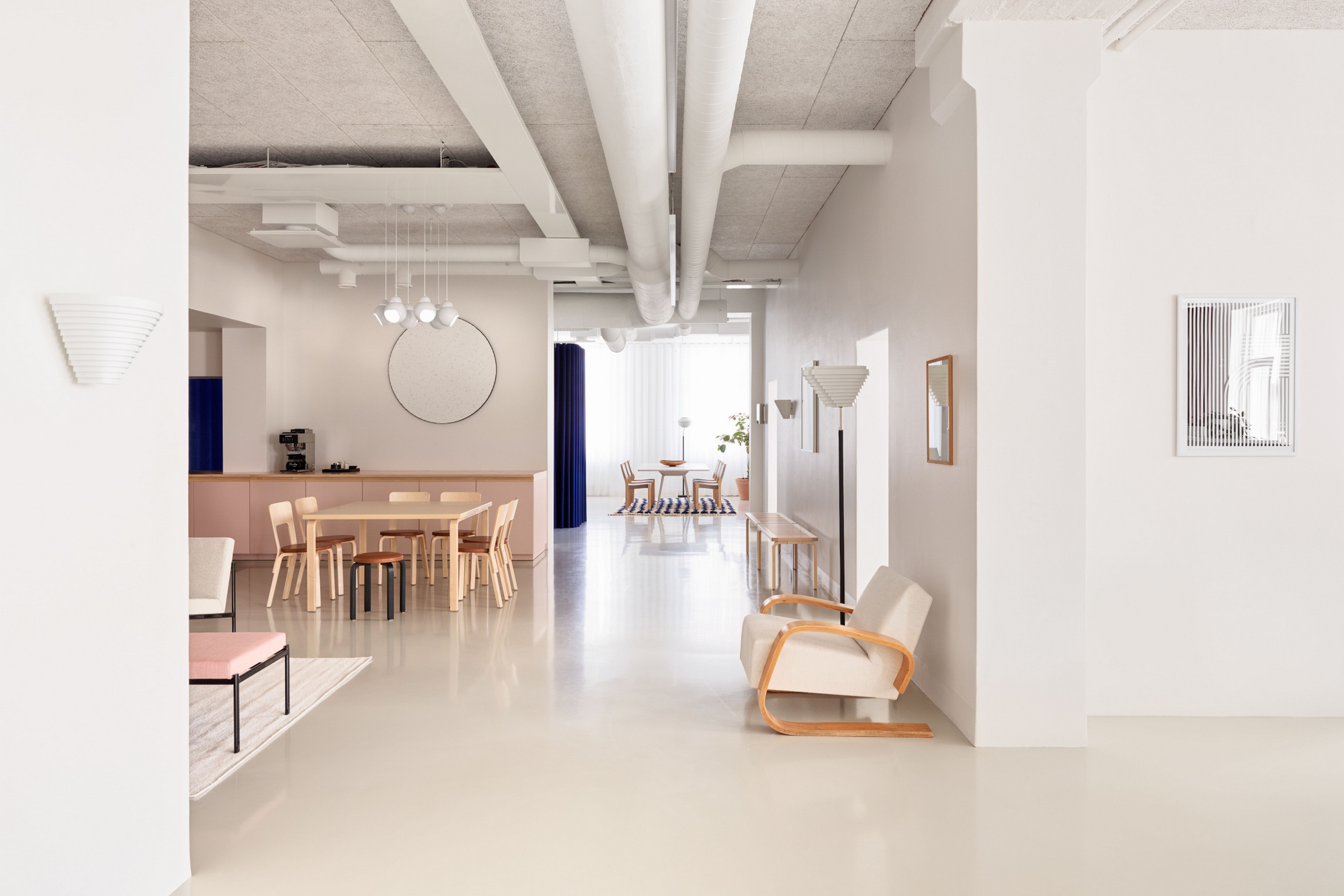 Artek Offices - Helsinki | Office Snapshots