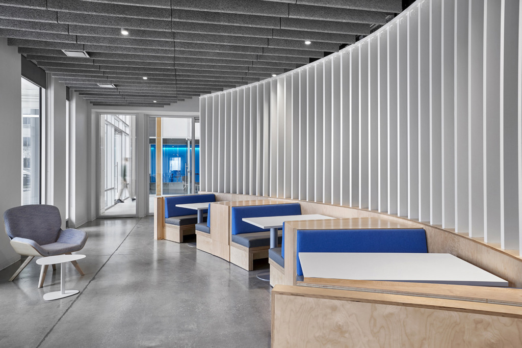 Atos Offices - Irving | Office Snapshots