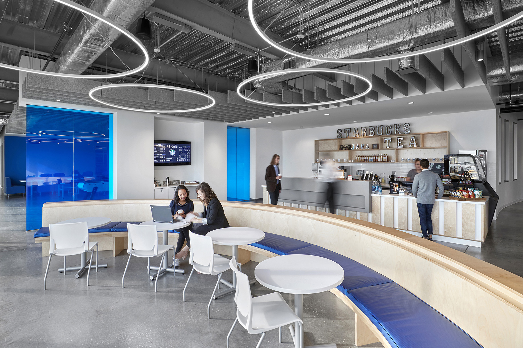 Atos Offices - Irving | Office Snapshots