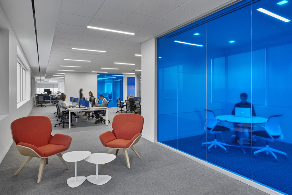 Atos Offices - Irving | Office Snapshots