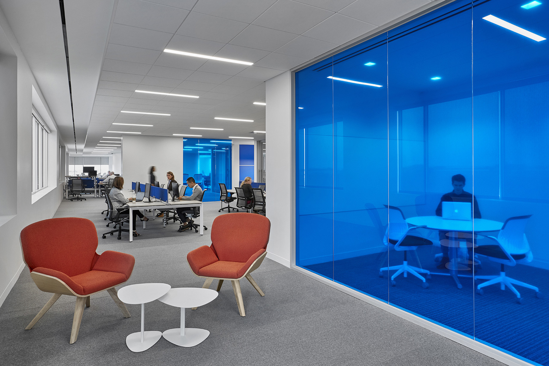Atos Offices - Irving | Office Snapshots