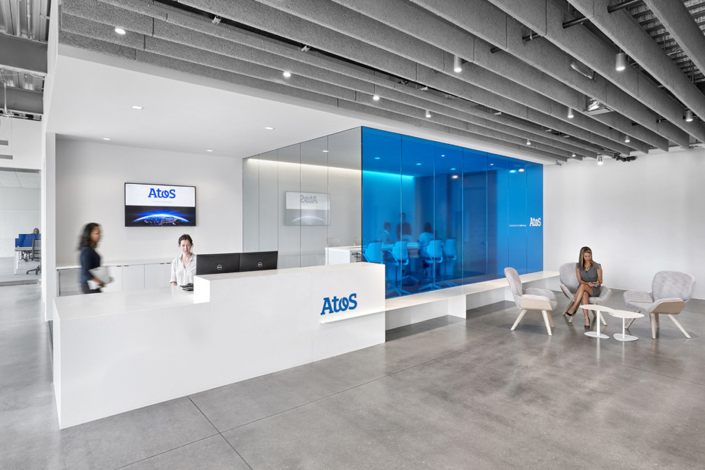 Atos Offices - Irving | Office Snapshots