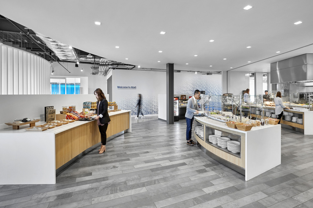 Atos Offices - Irving | Office Snapshots