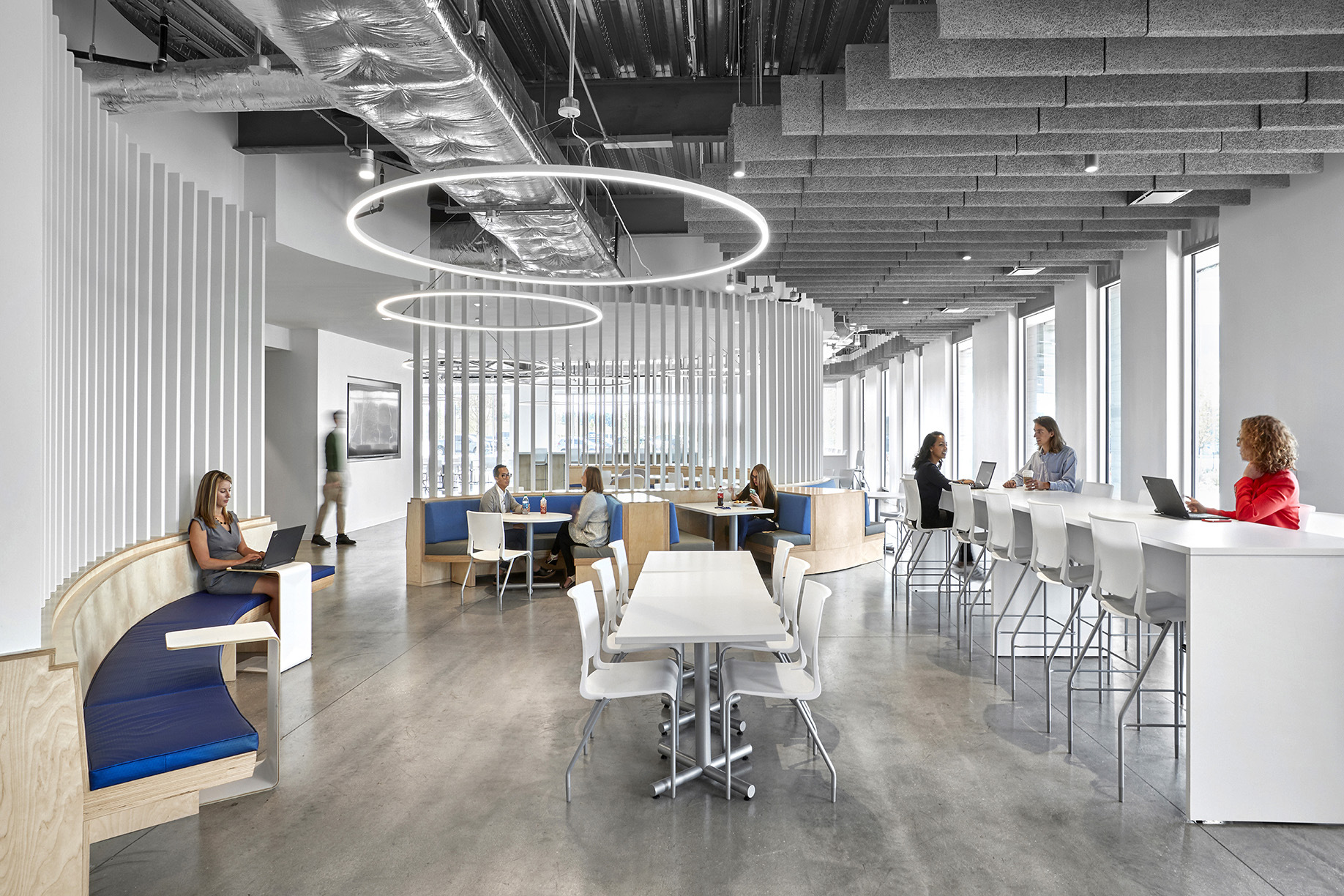 Atos Offices - Irving | Office Snapshots