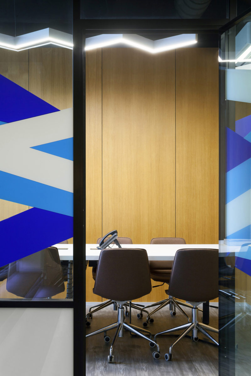 Autoprogress-M Offices - Moscow | Office Snapshots