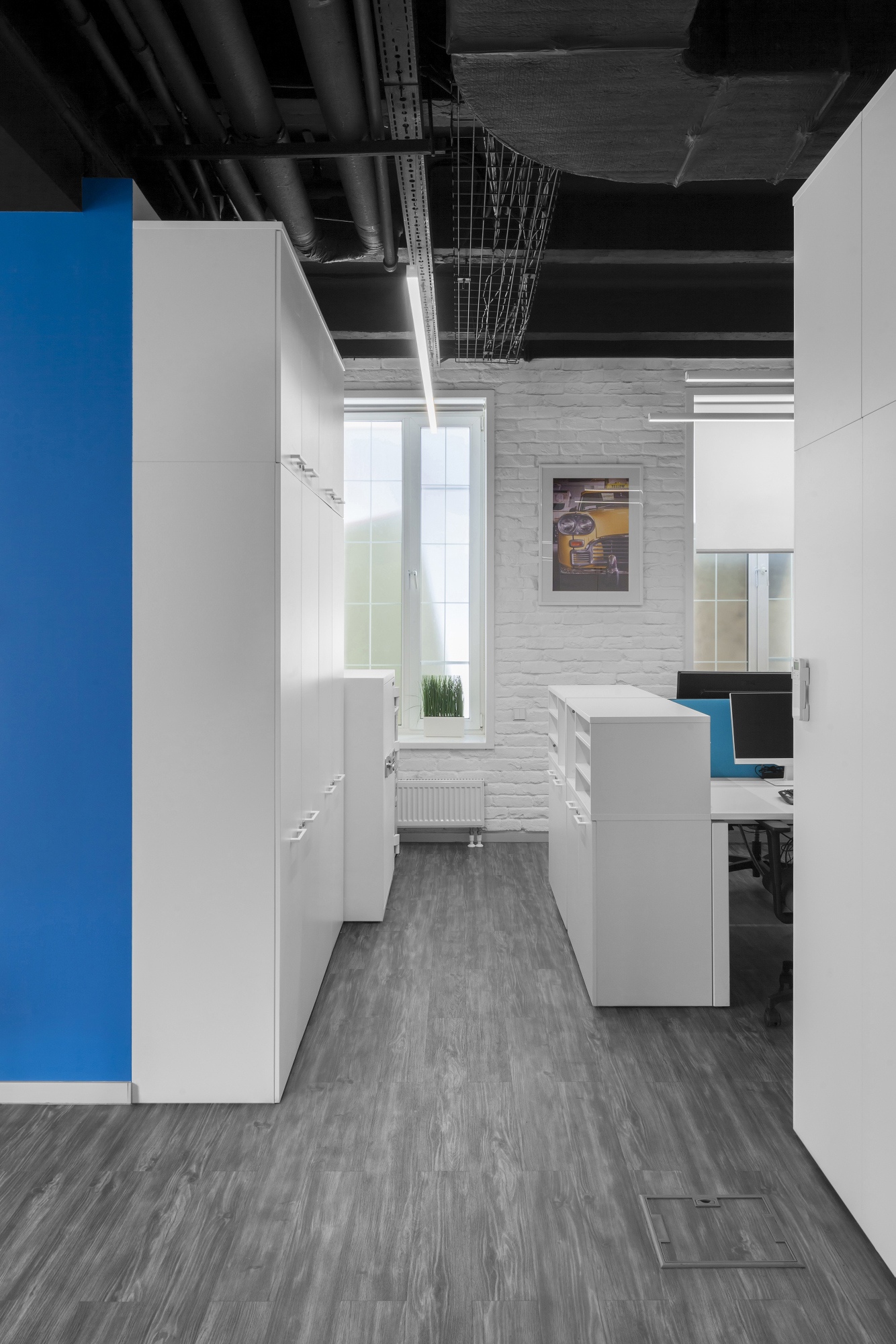 Autoprogress-M Offices - Moscow | Office Snapshots