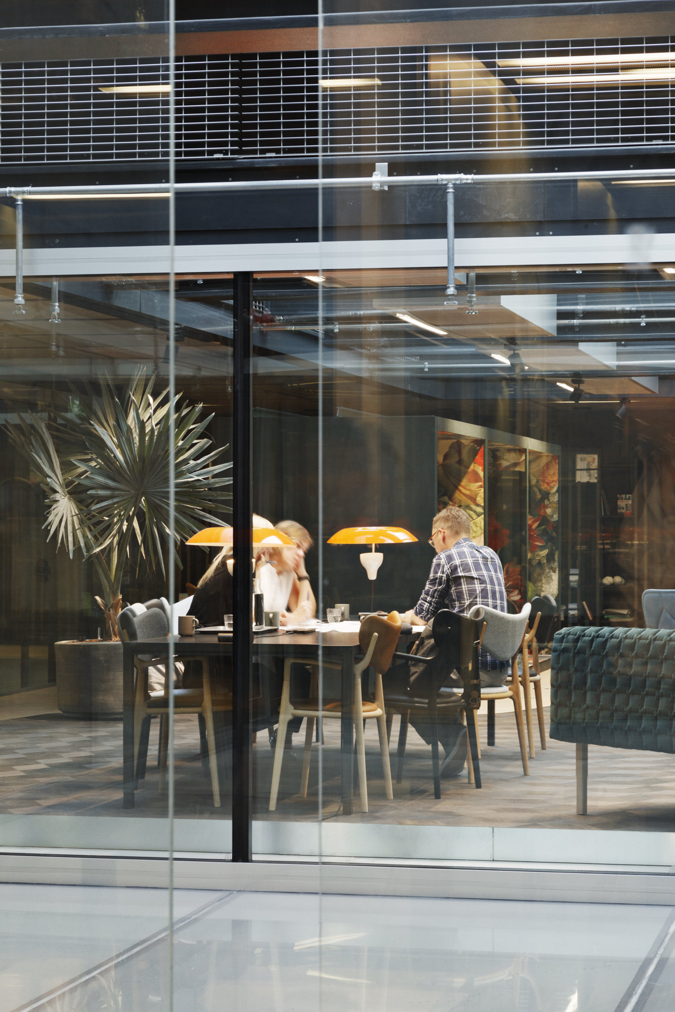 BLOXHUB Coworking Offices - Copenhagen | Office Snapshots