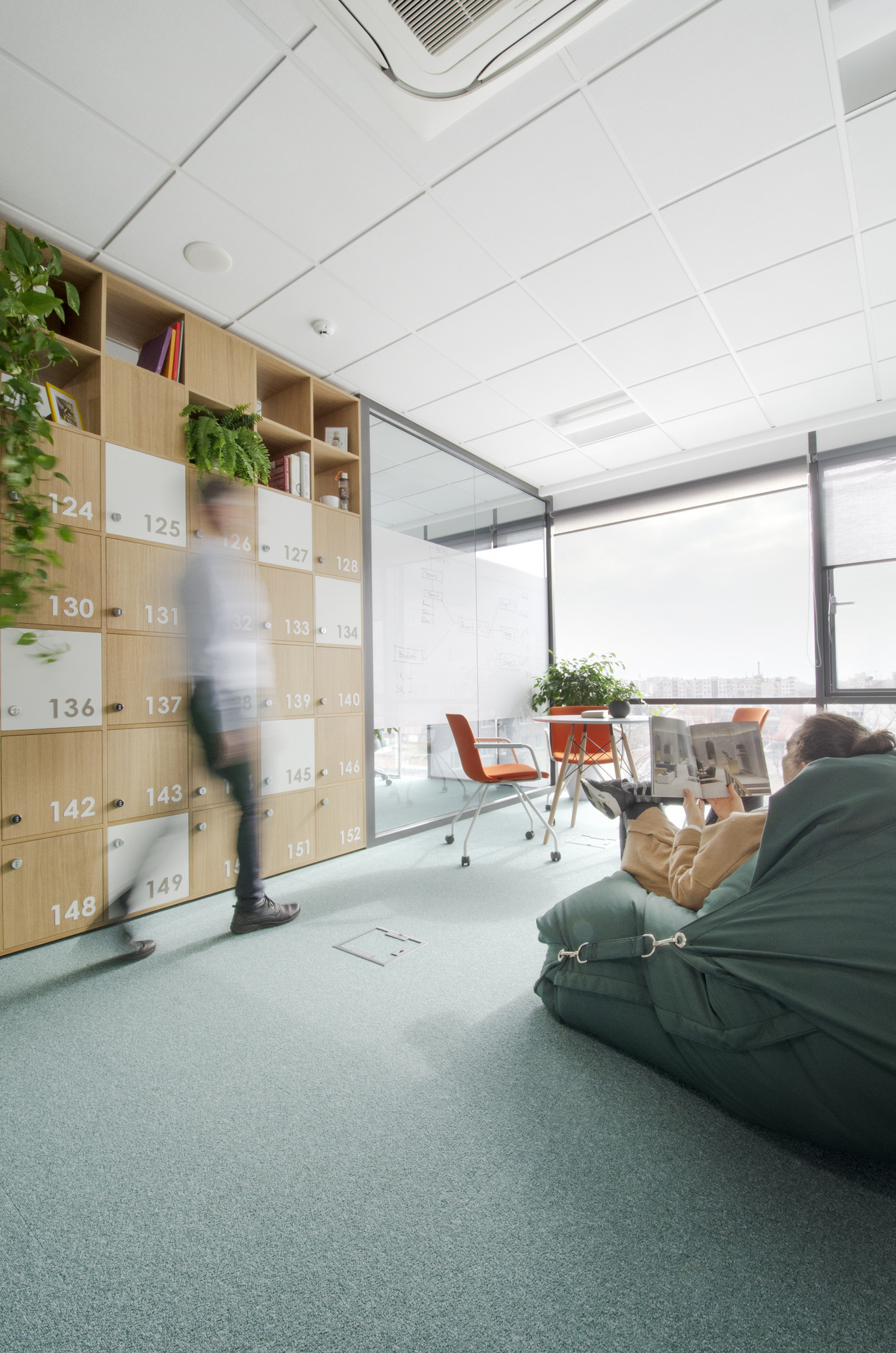 BNP Paribas Offices - Plovdiv | Office Snapshots