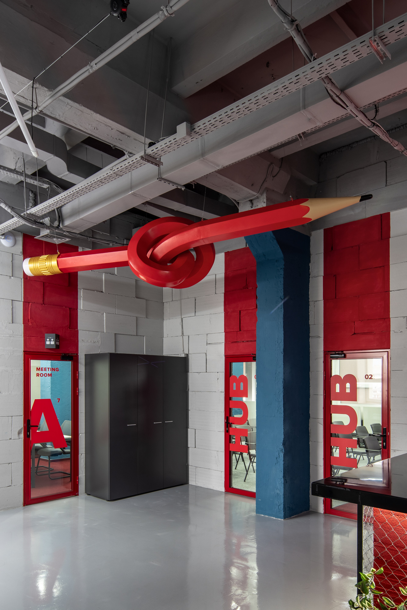 Boosta Offices - Kiev | Office Snapshots