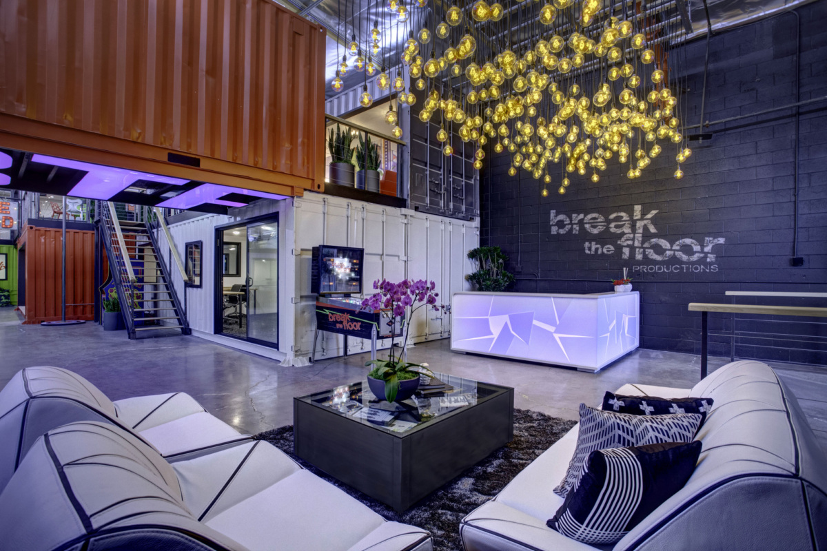 Kyle Spivey Interiors Office Design Projects | Office Snapshots