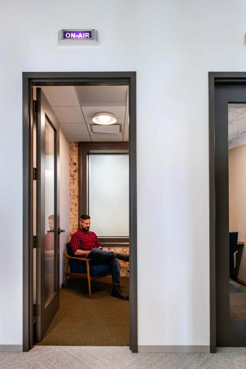 Bully Pulpit Interactive Offices - Washington DC | Office Snapshots