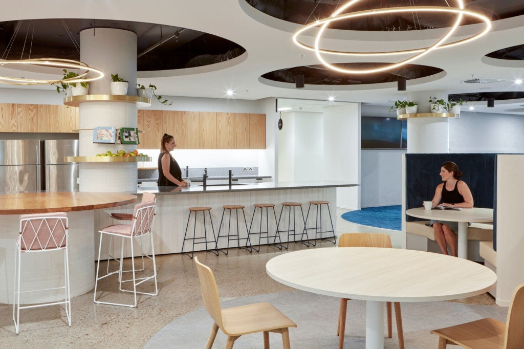 Calibre Group Limited Offices - Brisbane | Office Snapshots