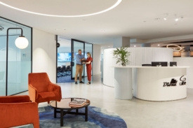 Calibre Group Limited Offices - Brisbane | Office Snapshots