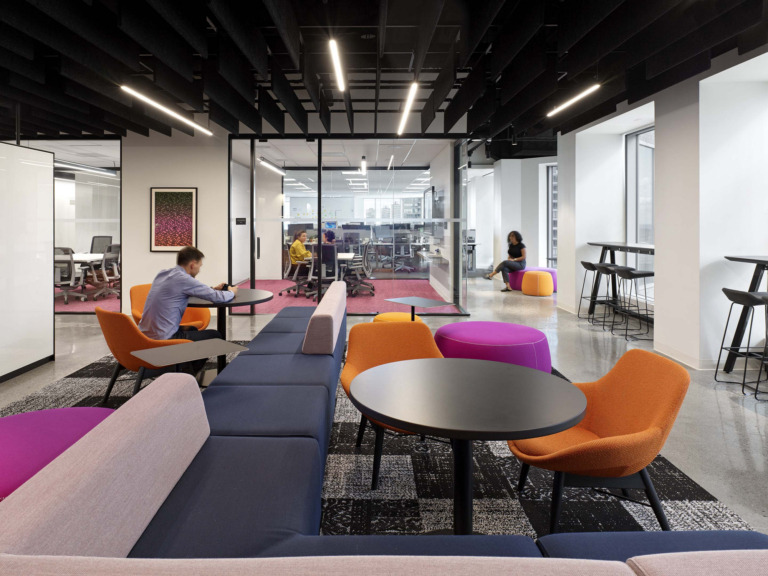 Capital One Offices - Toronto | Office Snapshots