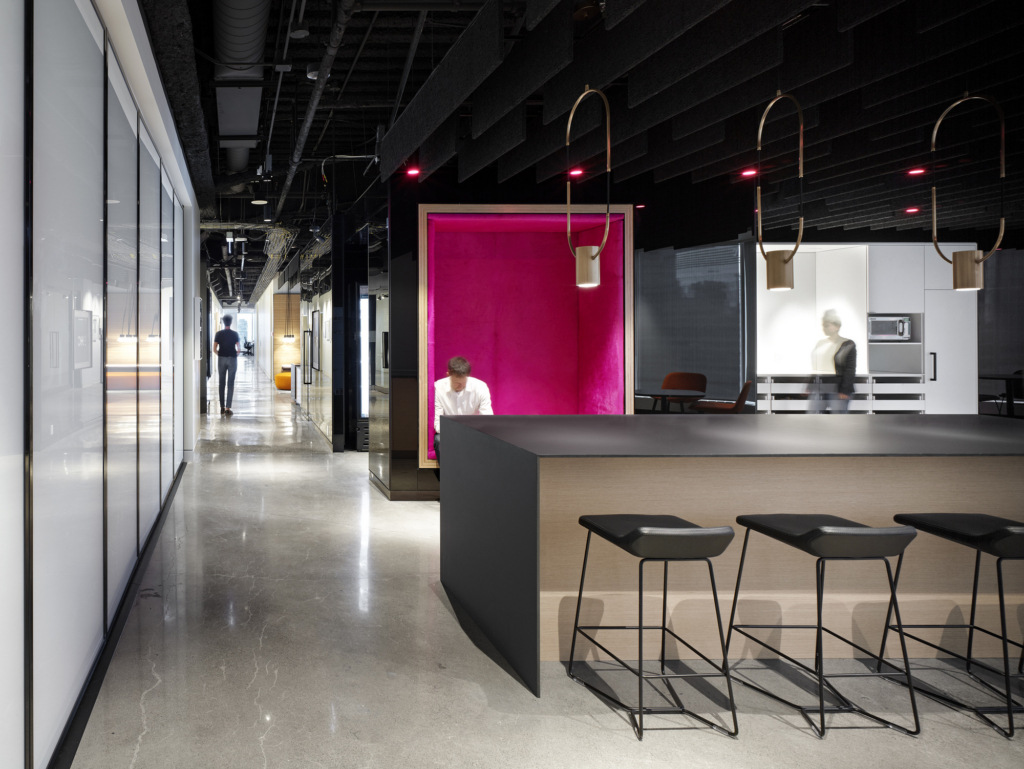 Capital One Offices - Toronto | Office Snapshots