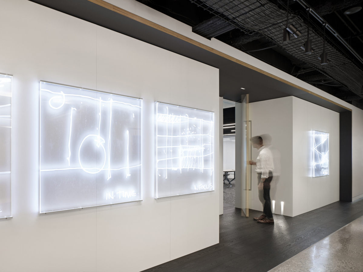 Capital One Offices - Toronto | Office Snapshots