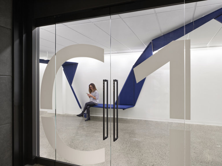 Capital One Offices - Toronto | Office Snapshots