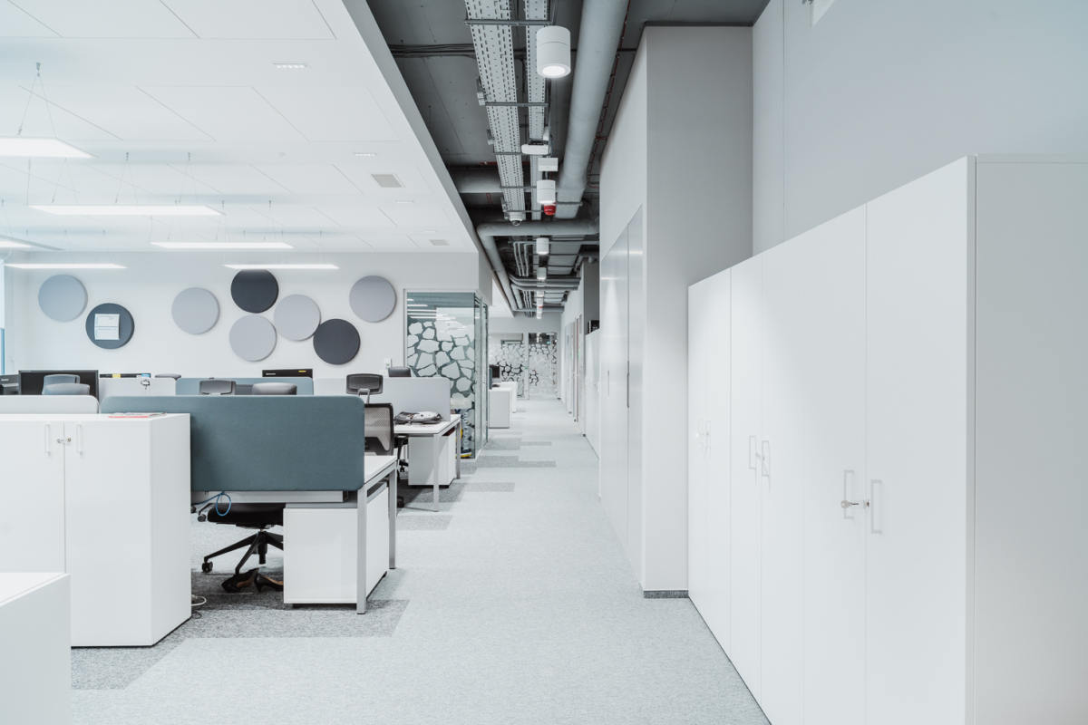 CEDC International Offices - Warsaw | Office Snapshots