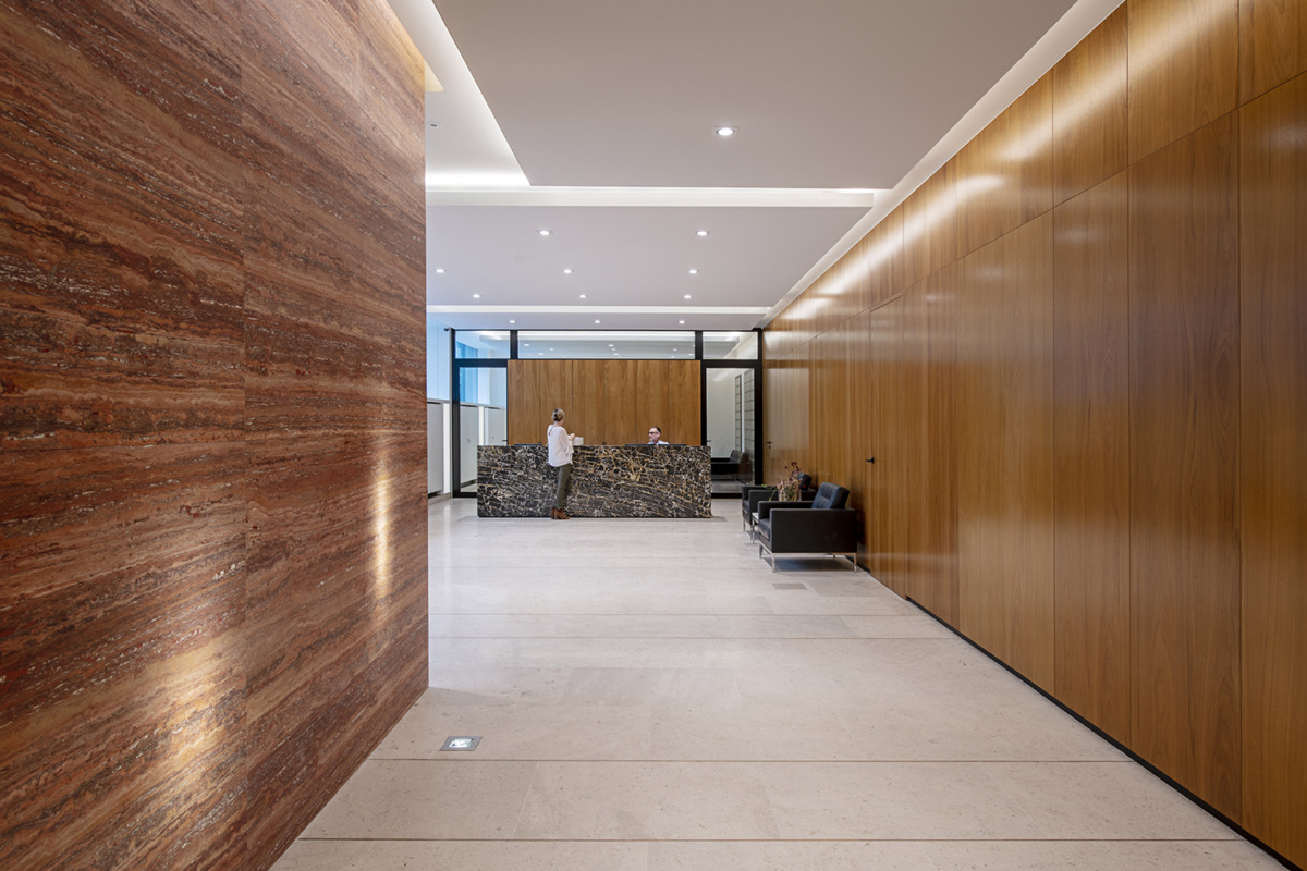 Cleary Gottlieb Law Offices - Brussels | Office Snapshots