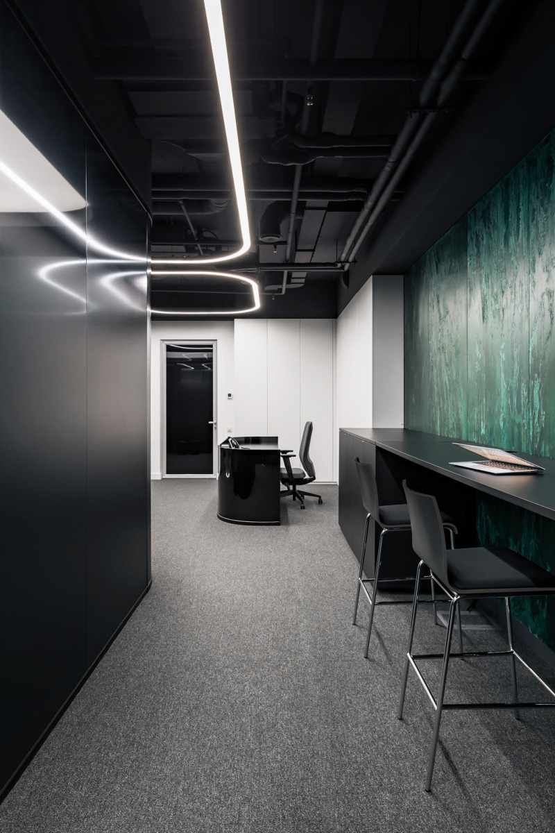 Confidential Client Offices - Kiev | Office Snapshots