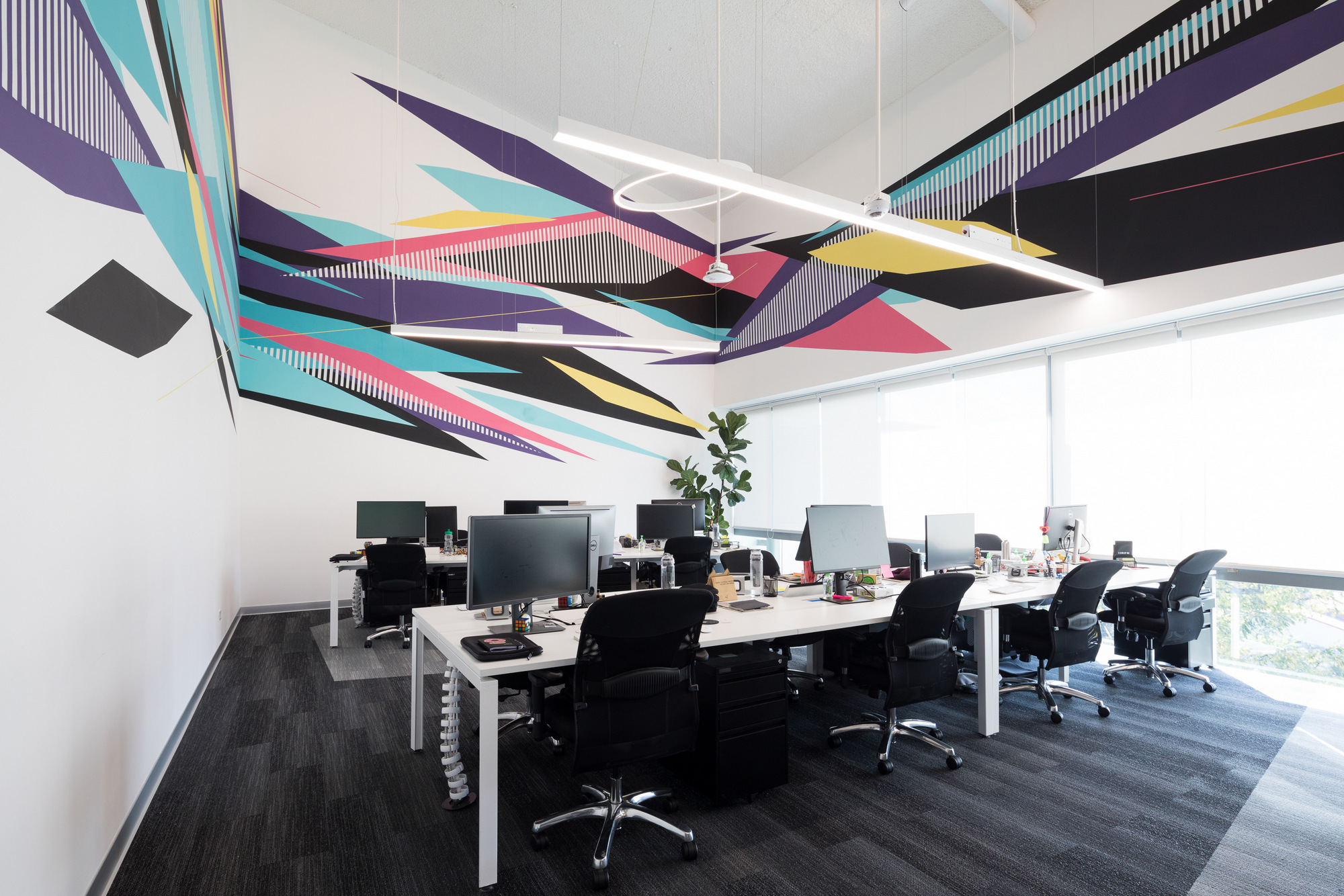 Confidential Client Offices - San José | Office Snapshots