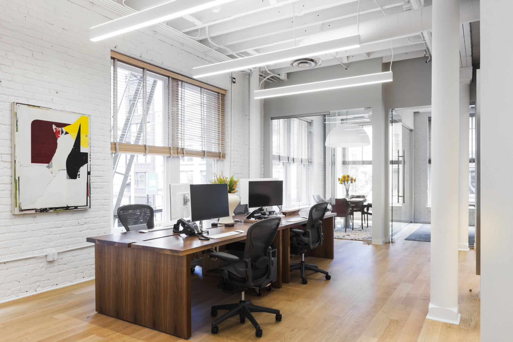 Confidential Private Equity Firm Offices - San Francisco | Office Snapshots