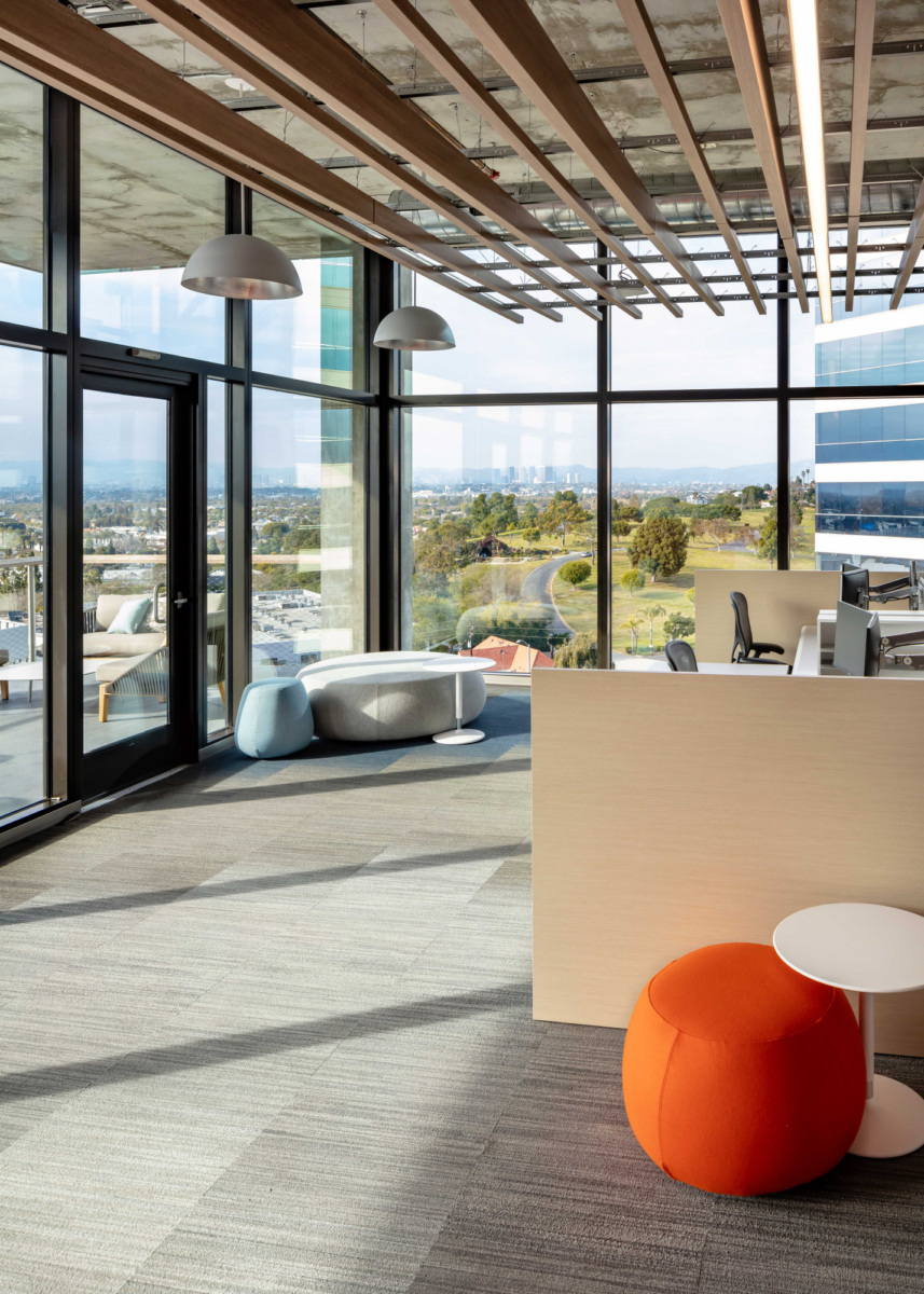 Corgan Offices - Culver City | Office Snapshots