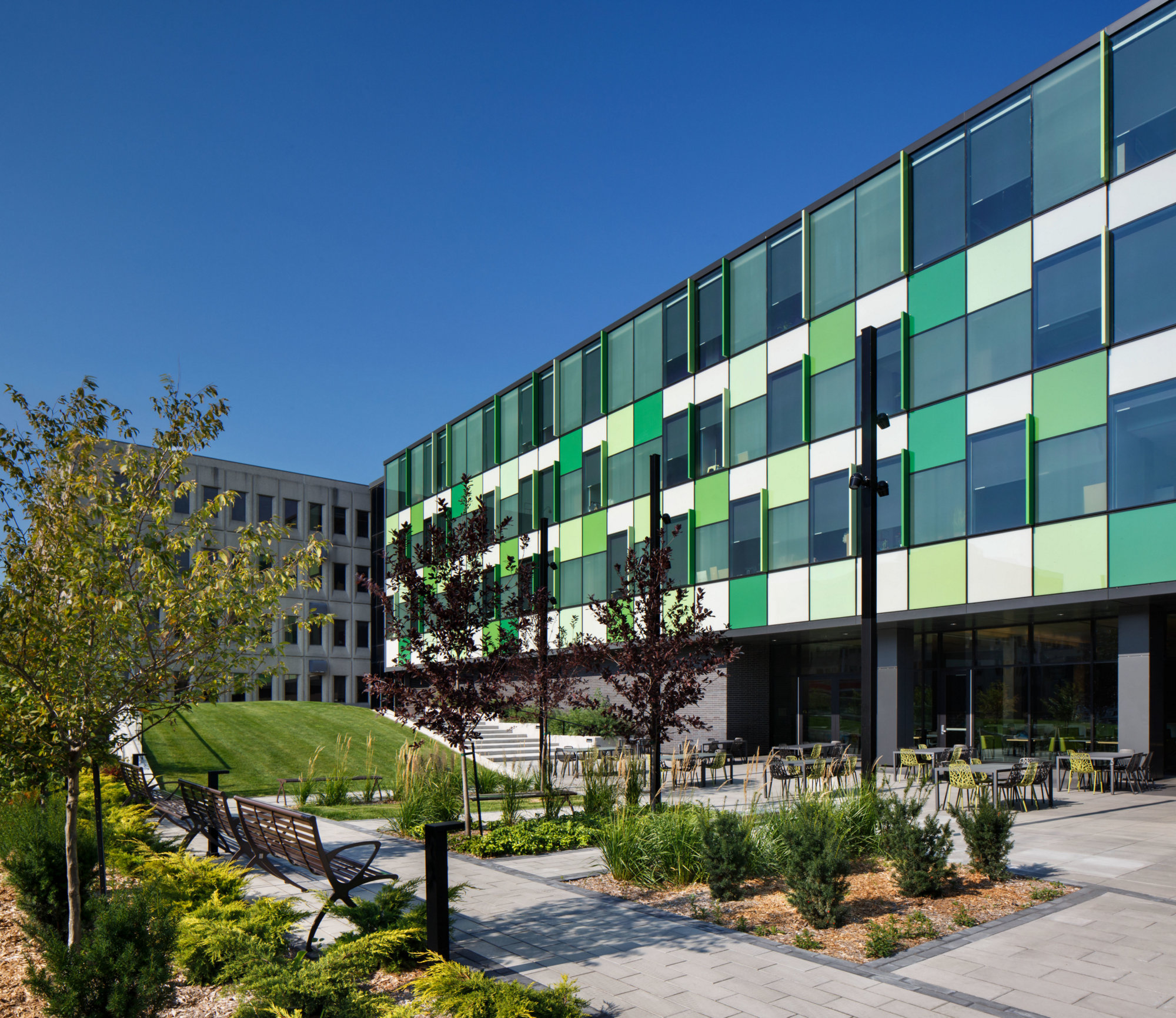 CSN Headquarters - Montreal | Office Snapshots