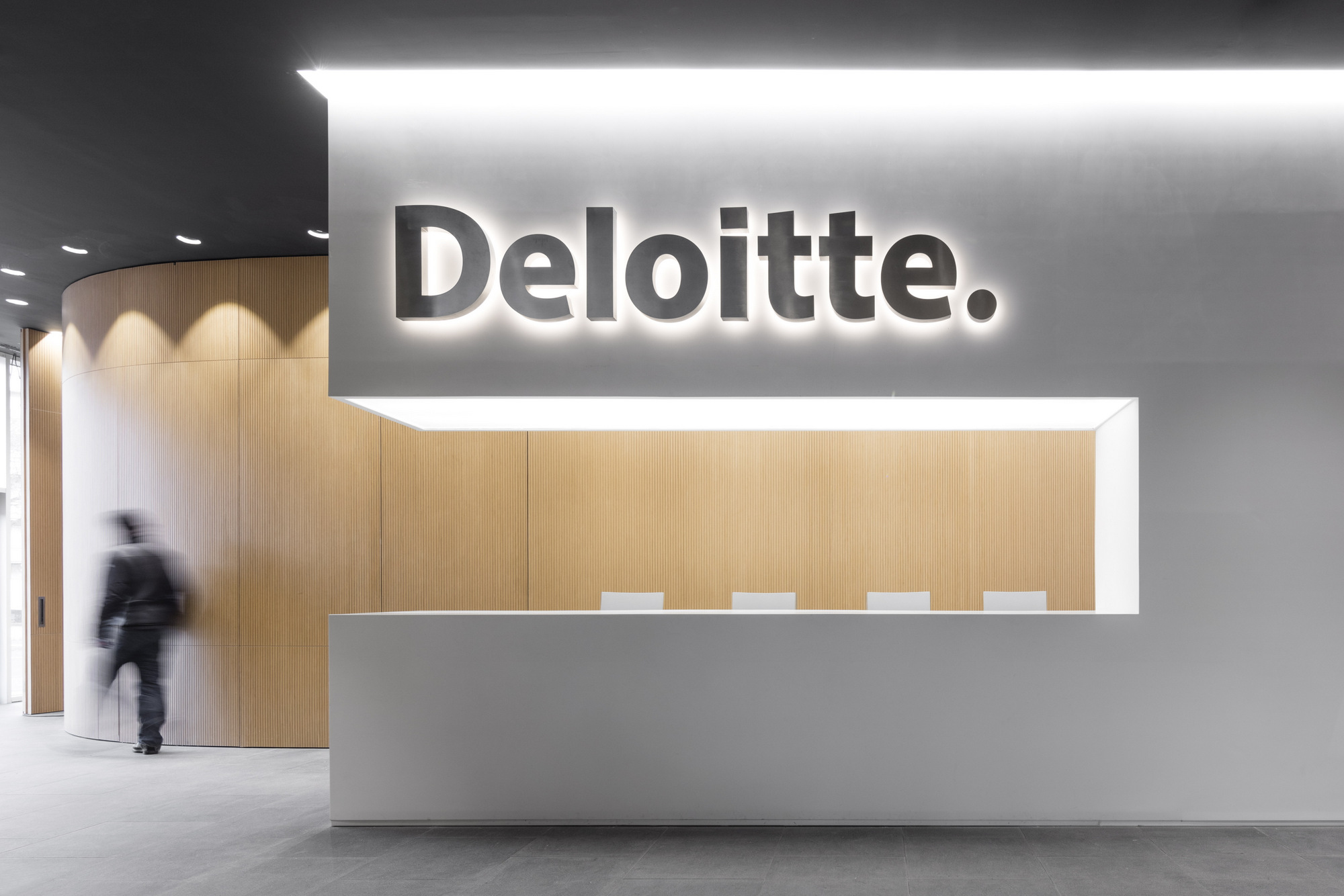Deloitte Offices - Lisbon - Office Snapshots