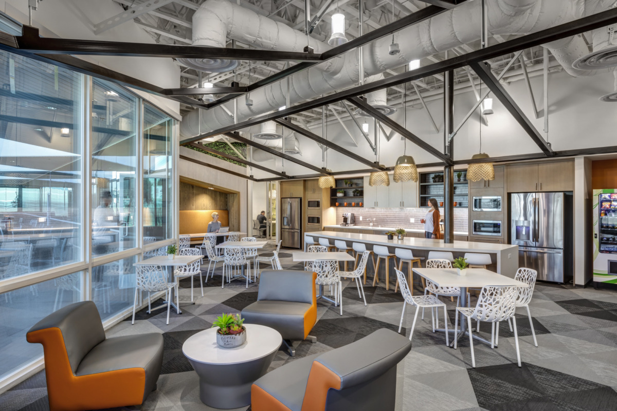 Easterseals Offices - Irvine | Office Snapshots