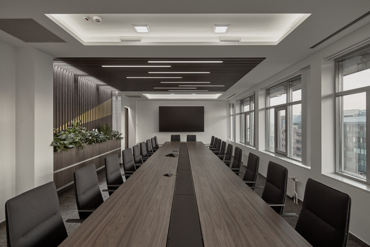 EY Offices - Budapest | Office Snapshots