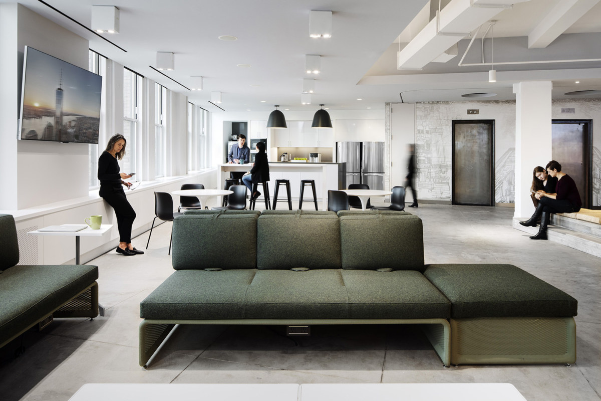 Fenwick & West Offices - New York City | Office Snapshots