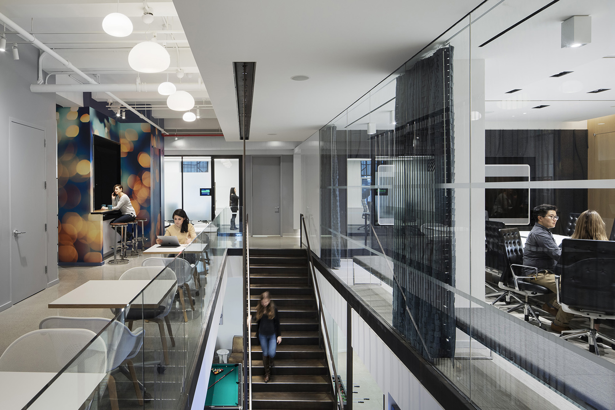 Fenwick & West Offices - New York City | Office Snapshots