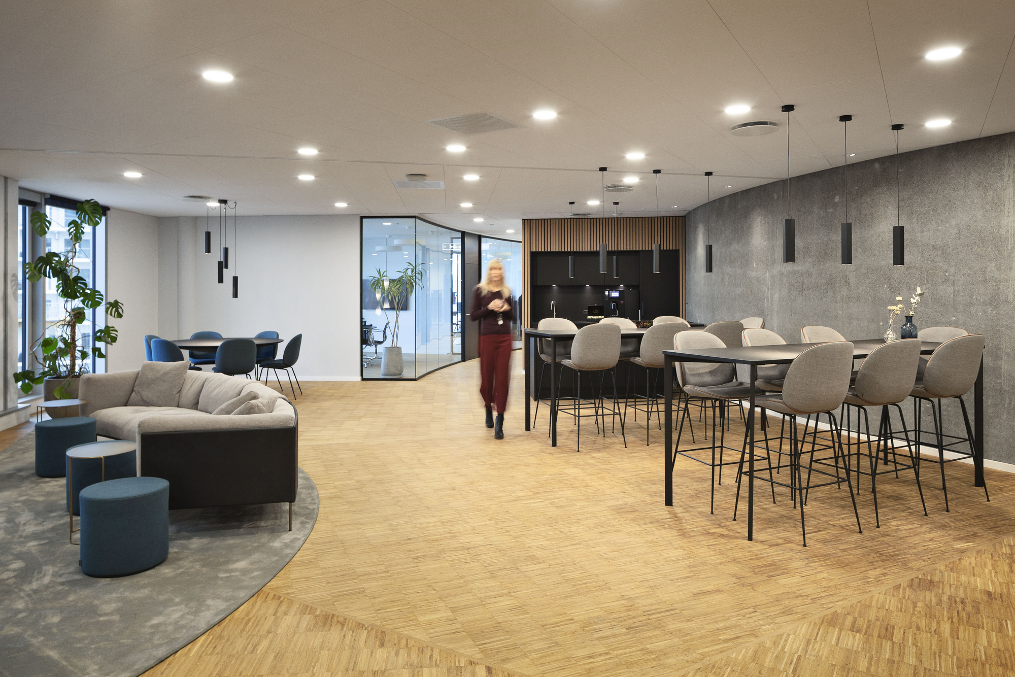 FIH Partners Offices - Copenhagen | Office Snapshots