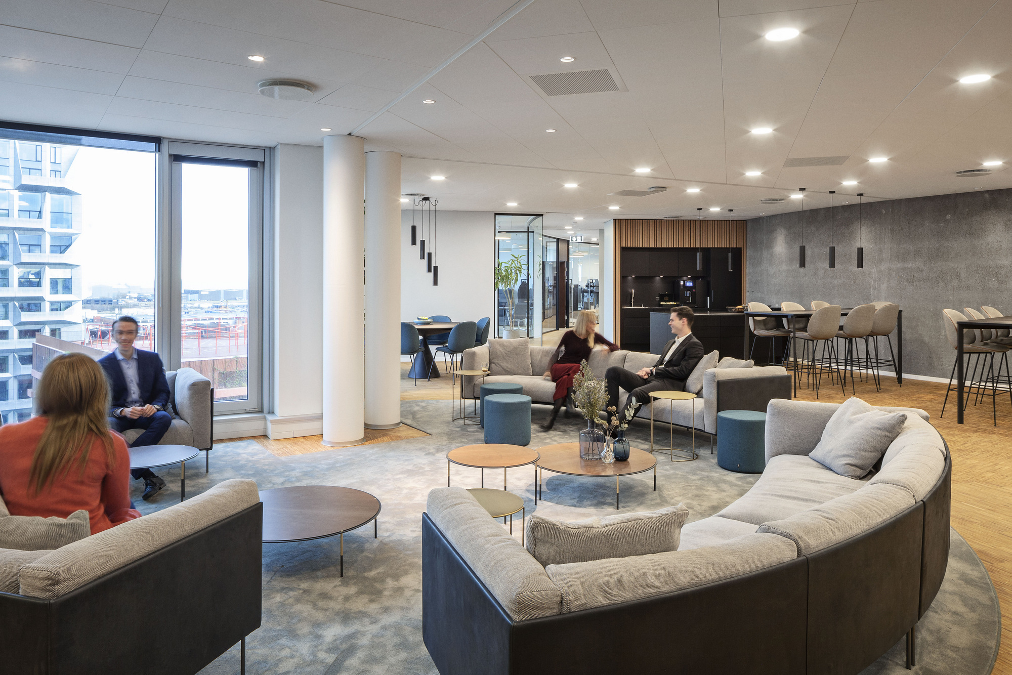 FIH Partners Offices - Copenhagen | Office Snapshots
